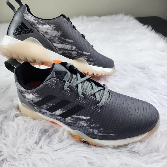 adidas | Shoes | Adidas Mens Size 15 Codechaos Golf Shoes In Grey ...